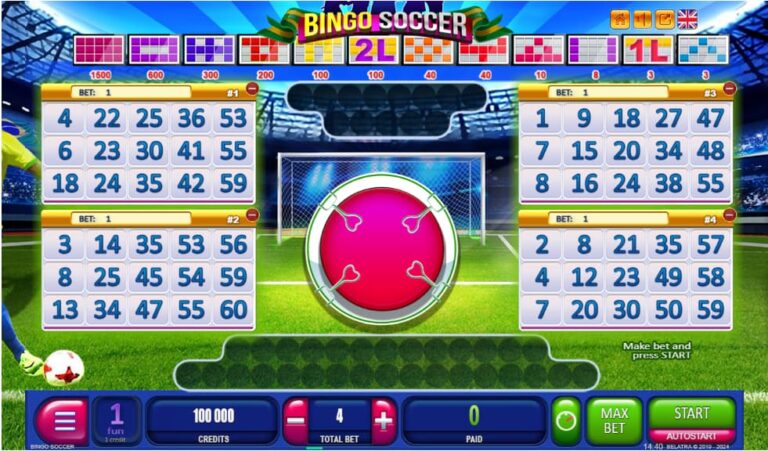Bingo Soccer : stratégies, astuces et meilleurs casinos pour jouer en ligne